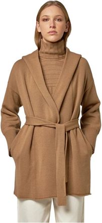 Alpha Studio Damen, M&auml;ntel, Braun, SGr&ouml;&szlig;e