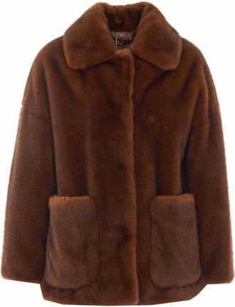Herno Bomberjacke - Braun