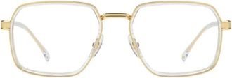 Carrera Homme, Accessoires, Jaune, Taille: 54 MM 1144 REJ Eyeglasses