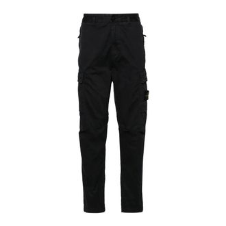 Stone Island 3100051 Hose - - Trousers - Herren - Blau - W31