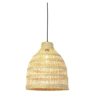 Millumine Millumine - Suspension Naturelle Sagar Herbes Marines