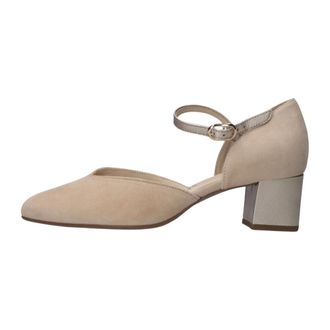 Hassia Damen, Schuhe, Beige, 39 EUGr&ouml;&szlig;e