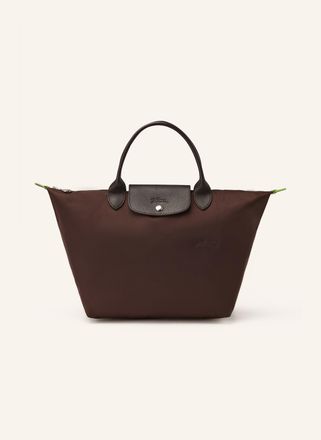 Longchamp Handtasche Le Pliage M braun