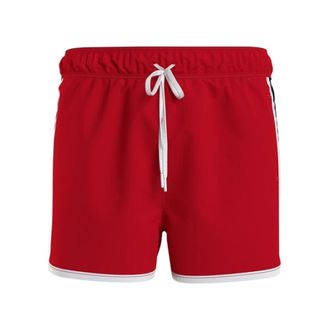 Calvin Klein Swimwear Km0Km005555 Xnd - - Swimwear - Herren - Rot - XL