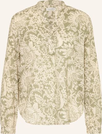 Marc O'Polo Marc Opolo Blusenshirt gruen