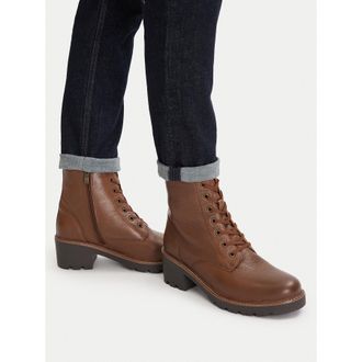 Caprice Schn&uuml;rschuhe Caprice 9-26259-45 Braun