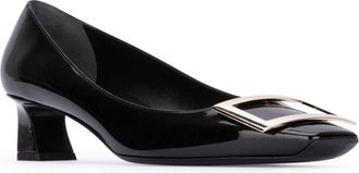 Roger Vivier Flat - Black