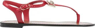 Dolce & Gabbana SCHUHE - Zehentrenner auf YOOX.COM