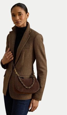 Lauren Ralph Lauren Handtasche 431P15639001 Braun