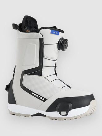 Burton Highshot Women 2027 Step On Boots gray cloud