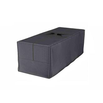 AeroCover Tragetasche Schutzh&uuml;lle f&uuml;r Loungekissen Lounge-Sitzkissen 175x80x60 cm Auflagentasche - Aerocover