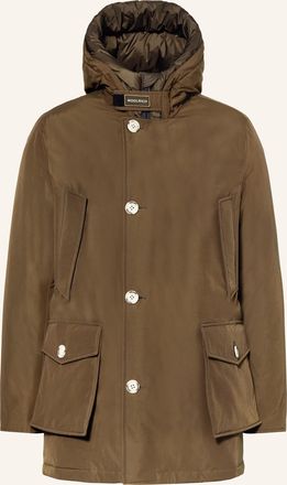 Woolrich Woolrich Daunenparka Arctic gruen