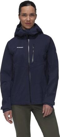 Mammut Alto Guide HS Hooded W - Wanderjacke - Damen