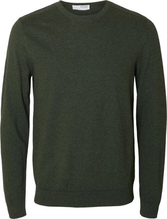 Selected Male Strickpullover Langarm