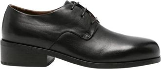 Mars&egrave;ll Gnocco Derby - Femme - Chaussures - Noir - Taille: 37 EU