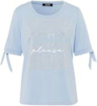 Tuzzi Nero Tuzzi, Damen, Oberteile, Blau, XLGr&ouml;&szlig;e