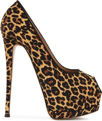 Giuseppe Zanotti SHARON Platforms