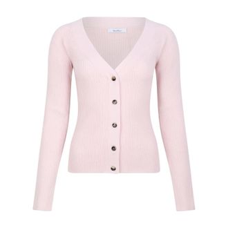 Max Mara Mxmgioiosa Sweater - - Knitwear - Damen - Rosa - M