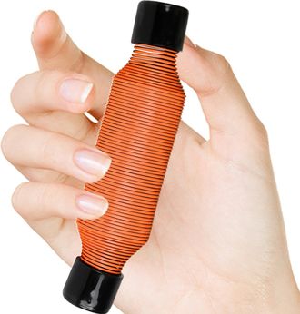 Generico Fingergriff-Trainer, 16,5 cm (6,5 Zoll), Stahllegierung, verstellbar, Federst&auml;rker, f&uuml;r Finger, H&auml;nde, Klettern, Fitness, Training, Rehabil-Therapie