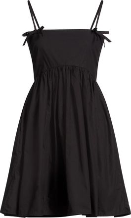 Ganni KLEIDER - Mini-Kleider auf YOOX.COM