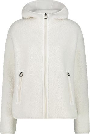 F.lli Campagnolo WOMAN JACKET FIX HOOD B.CO GESSO - 42