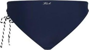 Karl Lagerfeld Culotte de bain &agrave; nouer