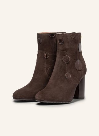Floris Van Bommel Floris Van Bommel Stiefel Kaci 04 braun