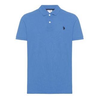 U.S.Polo Association U.s. Polo Assn., Herren, Oberteile, Blau, 3XLGr&ouml;&szlig;e