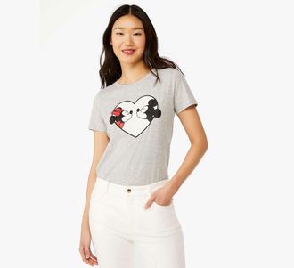 Kate Spade New York Sweethearts Minnie T-Shirt