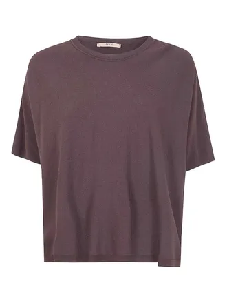 Nuur T-Shirt - Marron