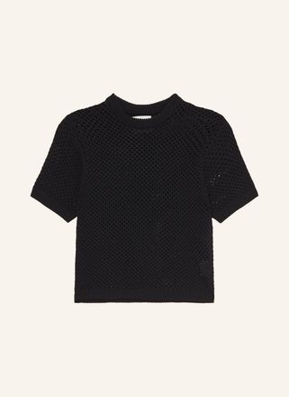 Arte Strickshirt schwarz