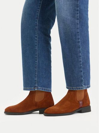 GANT Klassische Stiefeletten 31553127 Braun