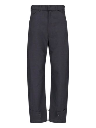 Christophe Lemaire Wool-Blend Trousers