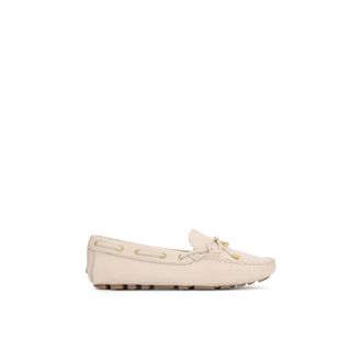 Kazar Aprikosen Mokassins - - Shoes - Damen - Beige - 39 1/2 EU