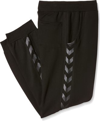 Hummel Damen Pants Classic BEE S Sweat, Black, S, 39-600-2001
