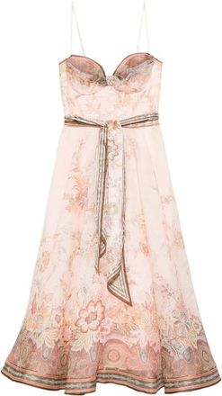 Zimmermann Femme, Robes, Rose, Taille: 42 FR Dress Zimmermann