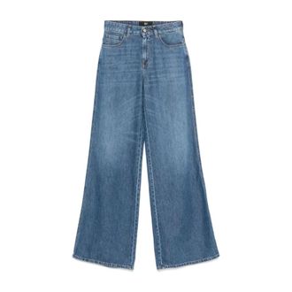 3x1 Kat Jeans - - Jeans - Damen - Blau - W26