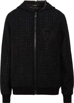 Balmain JACKEN & M&Auml;NTEL - Jacken und Anoraks auf YOOX.COM