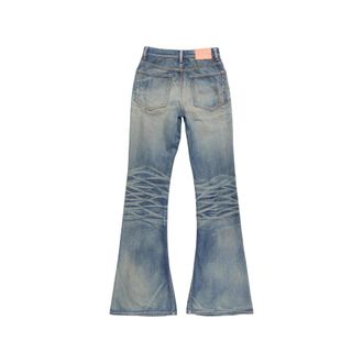 Acne Studios Mblue Jeans - Blue