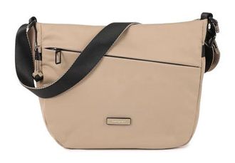 Hedgren Gravity, Medium Crossover Unisexe Adulte, Stone Beige