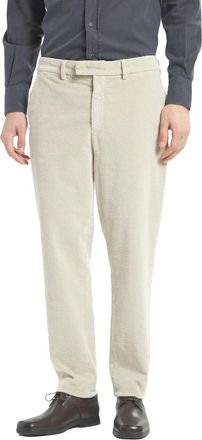 Barena Homme, Pantalons, Blanc, Taille: M Pantalon Classique
