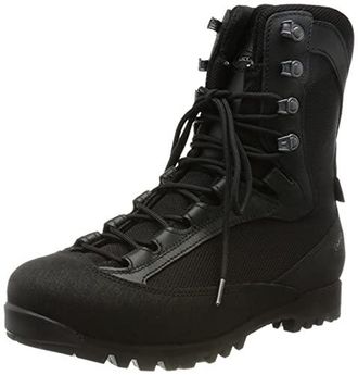 Aku Mixte Pilgrim HL GTX Combat Bottes de randonnée, Noir, 49.5 EU