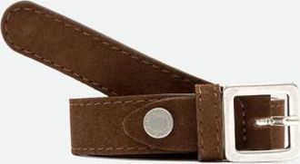 Gianni Chiarini LEATHER BELT 2.5 CM