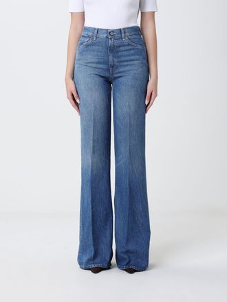 Dondup Jeans DONDUP Femme couleur Bleu