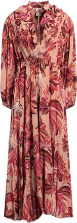 Farm Rio KLEIDER - Maxi-Kleider auf YOOX.COM