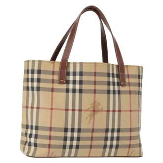 Burberry Damen, Pre-Owned, Beige, ONE SIZEGr&ouml;&szlig;e