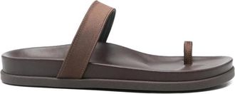 Ancient Greek Sandals Femme, Chaussures, Brun, Taille: 40 EU Chaussures Ancient Greek Sandales