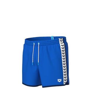 Arena Short de Plage Icons Team Stripe pour Hommes