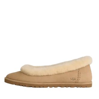 UGG Ugg, Damen, Schuhe, Beige, 38 EUGr&ouml;&szlig;e