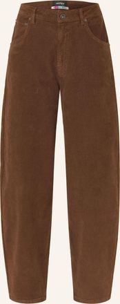 ottod'Ame Ottodame Cordhose braun